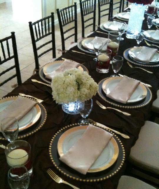 Insomnia Sound & Party Rental Inc. - 6 FOOT LONG TABLE