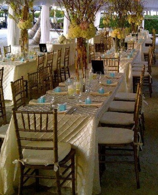 Insomnia Sound & Party Rental Inc. - 8 FOOT LONG TABLE